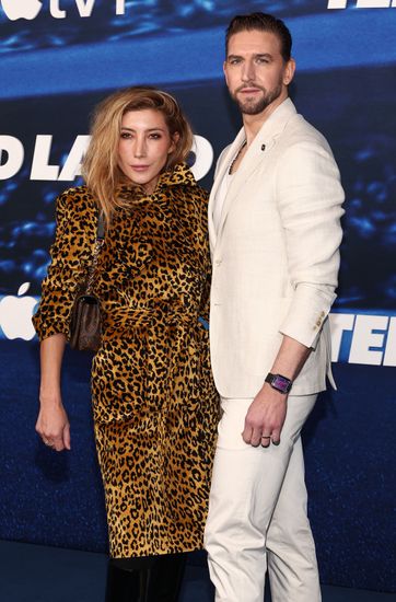 Dichen Lachman Maximilian Osinski Editorial Stock Photo - Stock Image ...