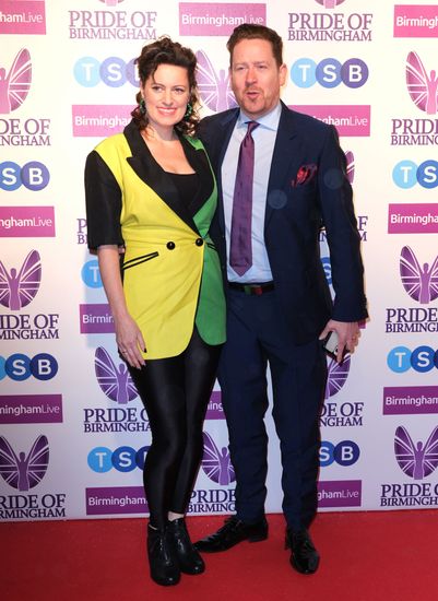 Nigel Boyle On Red Carpet Pride Editorial Stock Photo - Stock Image ...