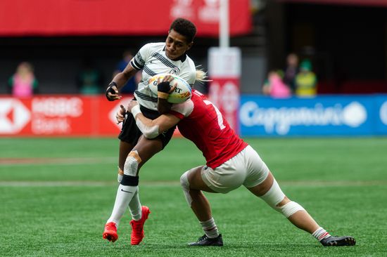 Reapi Ulunisau L Team Fiji 7s Editorial Stock Photo - Stock Image ...
