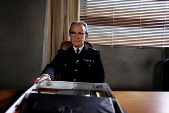 Anton Lesser Chief Super Reginald Bright Editorial Stock Photo - Stock ...
