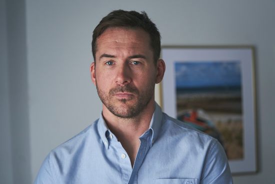 Barry Sloane Chris Fischer Editorial Stock Photo - Stock Image ...