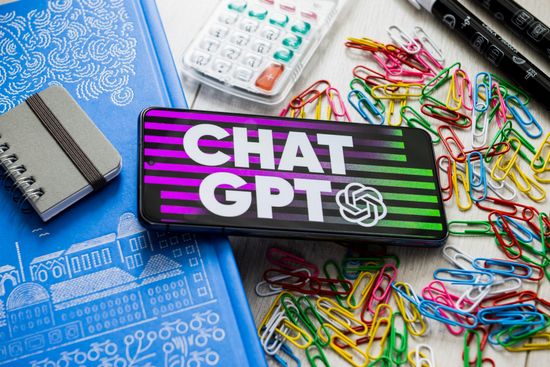 This Photo Illustration Chat Gpt Logo Editorial Stock Photo - Stock ...