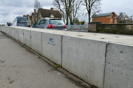 Botley Road Which Will Be Closed Editorial Stock Photo - Stock Image ...