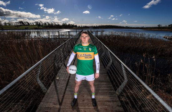 Pictured Leitrim Senior Footballer Keith Beirne Editorial Stock Photo ...