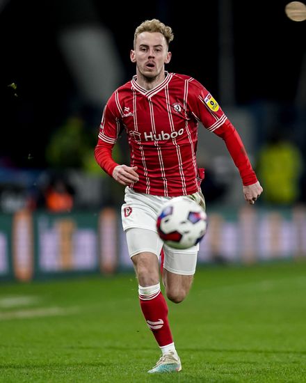 Mark Sykes Bristol City Editorial Stock Photo - Stock Image | Shutterstock