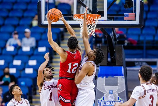 Louisville Cardinals Forward Jj Traynor 12 Editorial Stock Photo ...