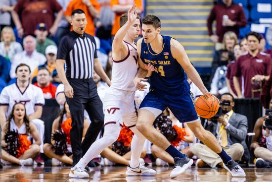 Virginia Tech Hokies Guard Sean Pedulla Editorial Stock Photo - Stock ...