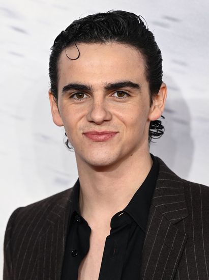 Jack Dylan Grazer Shazam Fury Gods Editorial Stock Photo - Stock Image ...