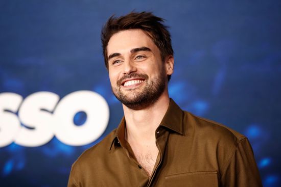 French Actor Stephen Manas Attends Season Editorial Stock Photo - Stock ...