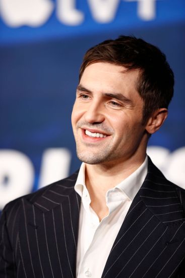 English Actor Phil Dunster Attends Season Editorial Stock Photo - Stock ...