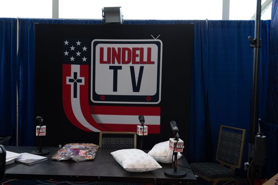 During 2023 Cpac Gaylord Convention Center Editorial Stock Photo ...