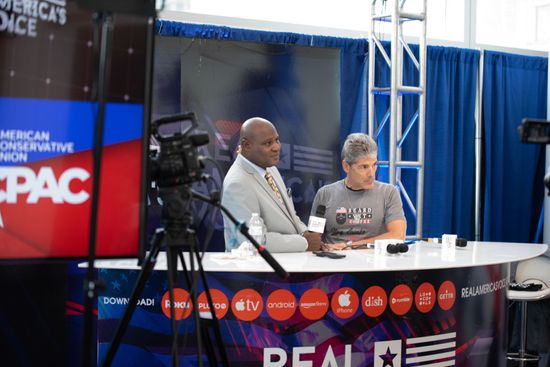During 2023 Cpac Gaylord Convention Center Editorial Stock Photo ...