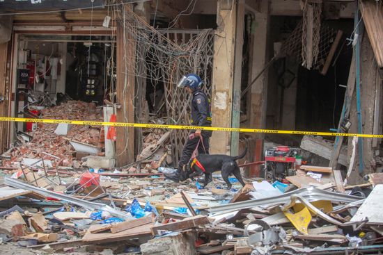 Bangladesh Rapid Action Battalion Rab Dog Editorial Stock Photo - Stock ...