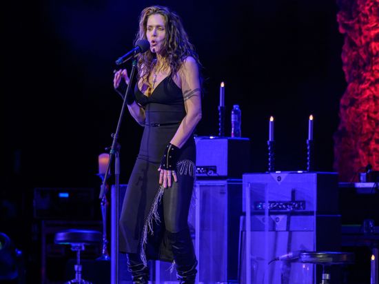 Beth Hart Live Concert Sec Armadillo Editorial Stock Photo - Stock ...