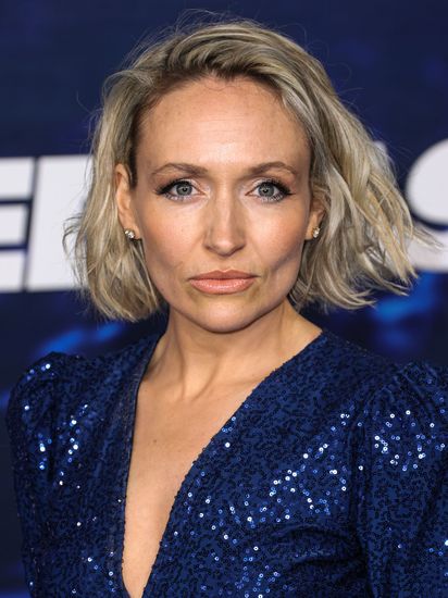 Kate Quilton Arrives Los Angeles Premiere Editorial Stock Photo - Stock ...