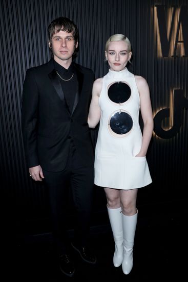 Mark Foster Julia Garner Editorial Stock Photo - Stock Image | Shutterstock