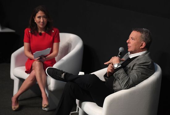 Janice Min Jeremy Zimmer Editorial Stock Photo - Stock Image | Shutterstock