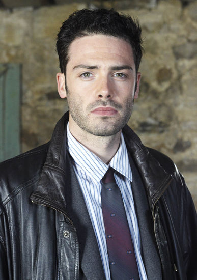 David Leon Sergeant Joe Ashworth Editorial Stock Photo - Stock Image ...