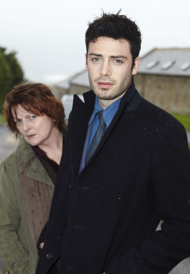 David Leon Sergeant Joe Ashworth Brenda Editorial Stock Photo - Stock ...