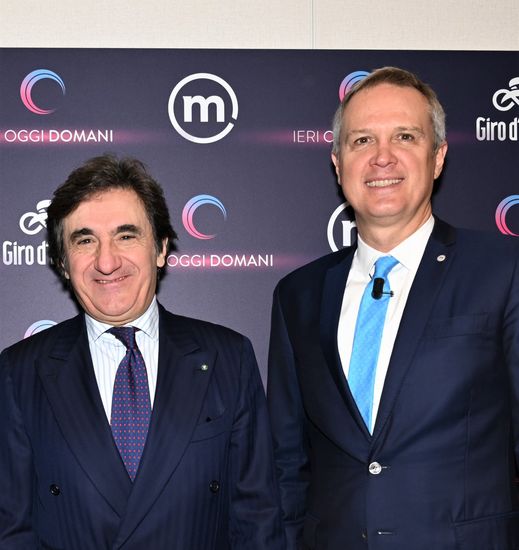 Massimo Doris Chief Executive Officer Banca Editorial Stock Photo ...