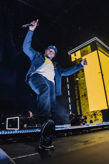 Dizzee Rascal Editorial Stock Photo - Stock Image | Shutterstock