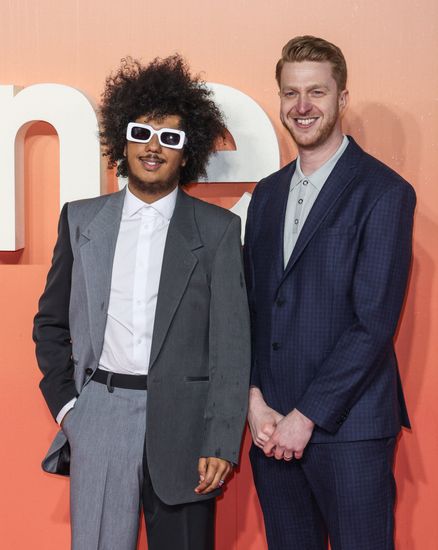 Nathan Bryon Tom Melia Editorial Stock Photo - Stock Image | Shutterstock