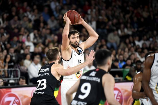 Emanuel Cate Action During 7days Eurocup Editorial Stock Photo - Stock ...