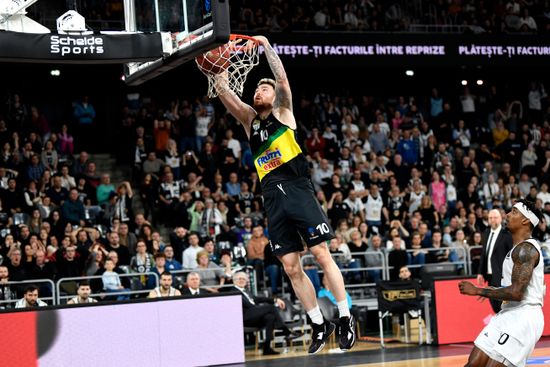 Onuralp Bitim Action During 7days Eurocup Editorial Stock Photo - Stock ...