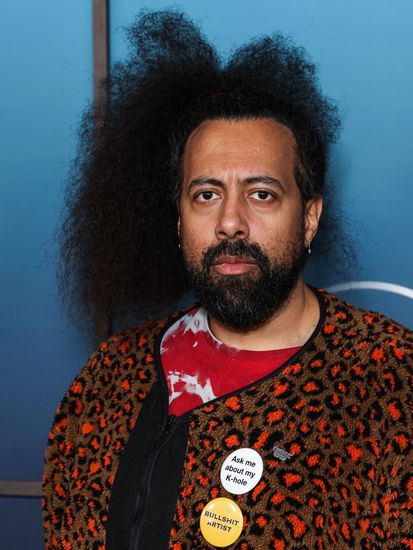 American Comedian Actor Beatboxer Musician Reggie Editorial Stock Photo ...