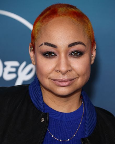 American Actress Singer Songwriter Ravensymone Arrives Editorial Stock ...