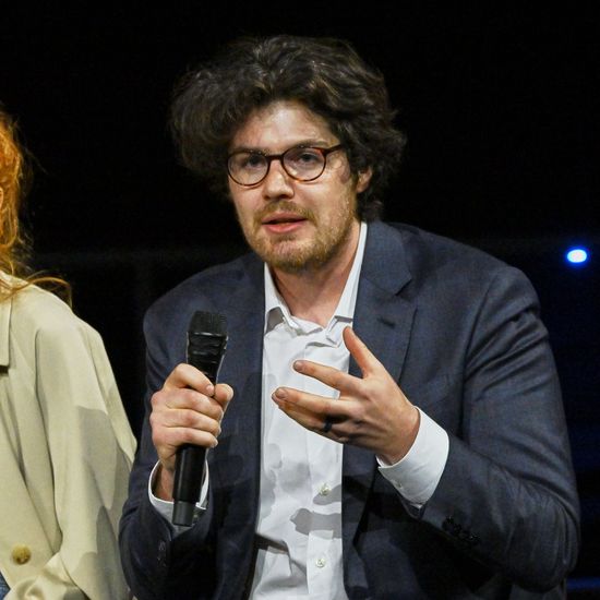 Daniel Roher Editorial Stock Photo - Stock Image | Shutterstock