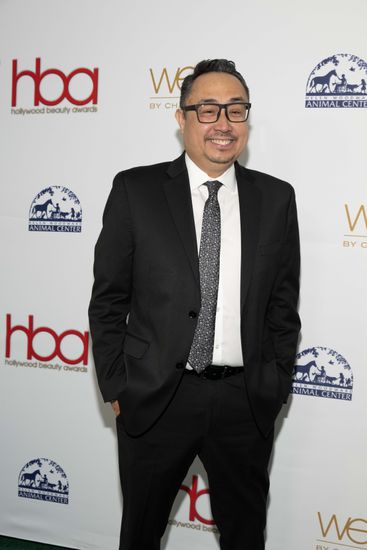 John Salangsang Attends Hollywood Beauty Awards Editorial Stock Photo ...