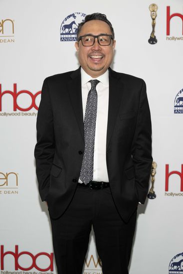 John Salangsang Attends Hollywood Beauty Awards Editorial Stock Photo ...
