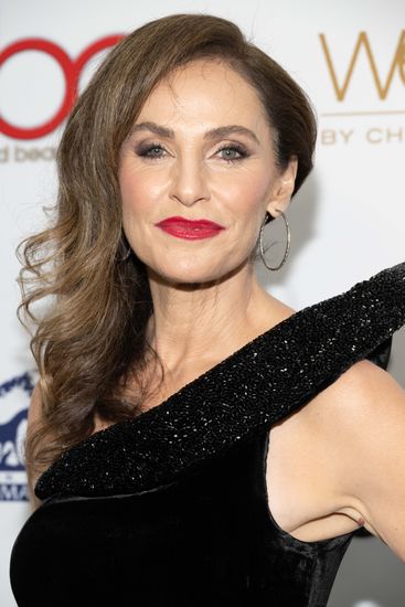 Amy Brenneman Attends Hollywood Beauty Awards Editorial Stock Photo ...
