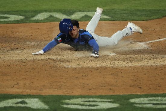 John Valente Italy Action During 2023 Editorial Stock Photo - Stock ...