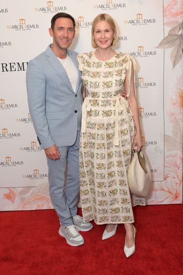 Marcel Remus Kelly Rutherford Editorial Stock Photo - Stock Image ...
