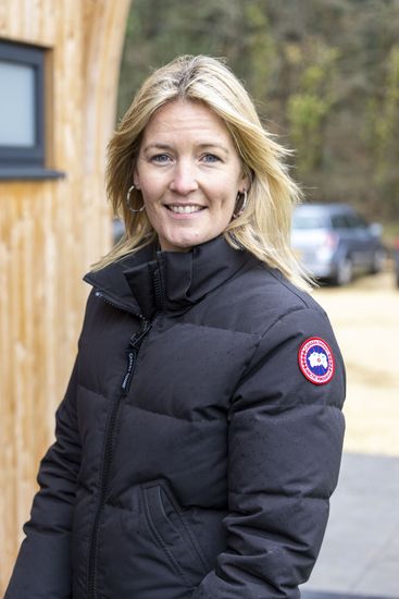 Lady Edwina Grosvenor Joins Sophie Countess Editorial Stock Photo ...