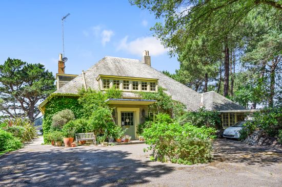 North Haven Point the Posh Peninsula Editorial Stock Photo - Stock ...