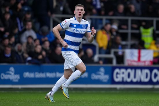 Jimmy Dunne Qpr 3 Editorial Stock Photo - Stock Image | Shutterstock