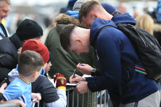 Coventry Citys Ryan Howley Editorial Stock Photo - Stock Image ...