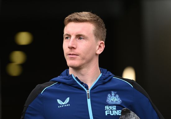 Matt Targett Newcastle United Editorial Stock Photo - Stock Image ...