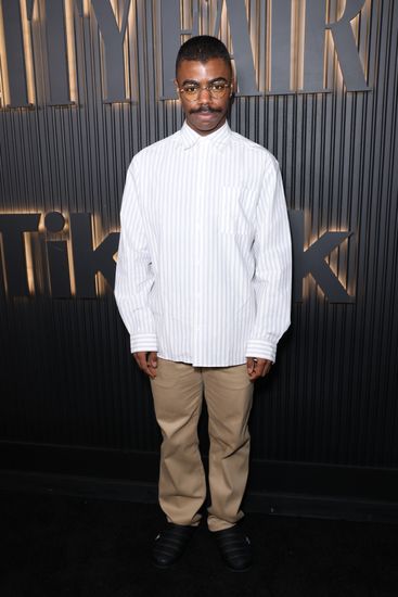 Tyrell Hampton Editorial Stock Photo - Stock Image | Shutterstock