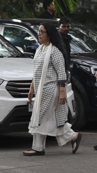 Rajasthani Folk Folkpop Singer Ila Arun Editorial Stock Photo - Stock ...