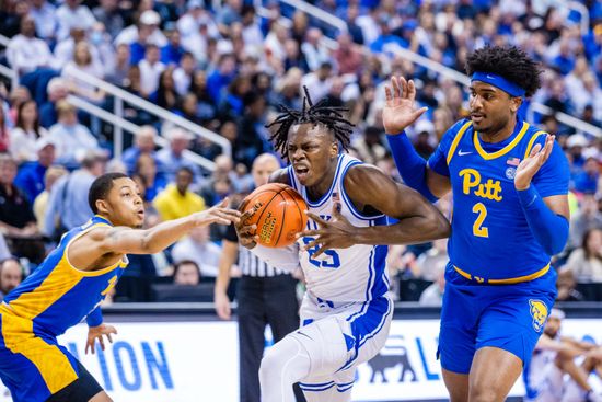 Duke Blue Devils Forward Mark Mitchell Editorial Stock Photo - Stock ...