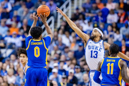 Pittsburgh Panthers Guard Nelly Cummings 0 Editorial Stock Photo ...