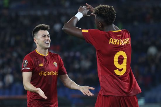Stephan El Shaarawy Roma Celebrate Goal Editorial Stock Photo - Stock ...