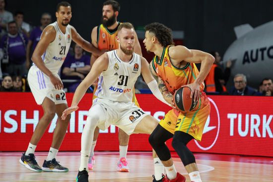Dzanan Musa Real Madrid Jonah Radebaugh Editorial Stock Photo - Stock ...