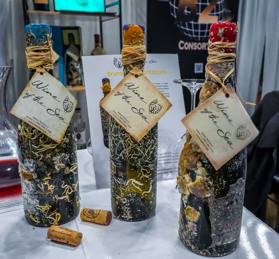 Unique Coral Wine Presented Jakob K Editorial Stock Photo - Stock Image ...