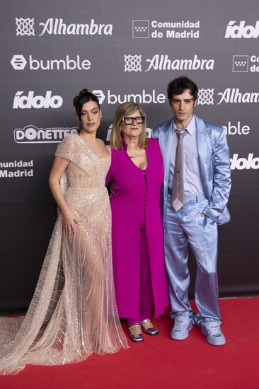 Dulceida Her Brother Alex Domenech Her Editorial Stock Photo - Stock ...