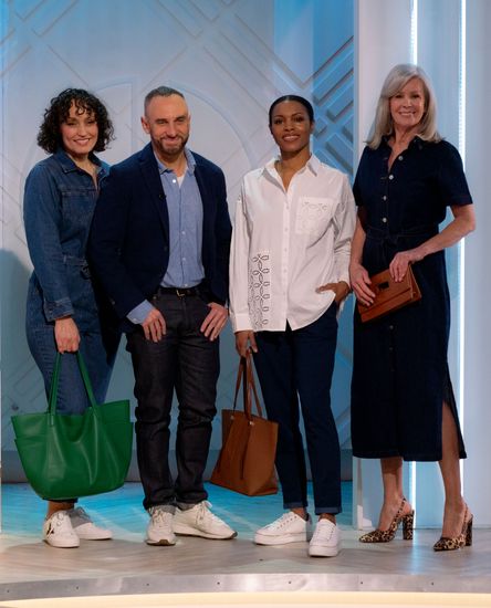 Mark Heyes Models Editorial Stock Photo - Stock Image | Shutterstock